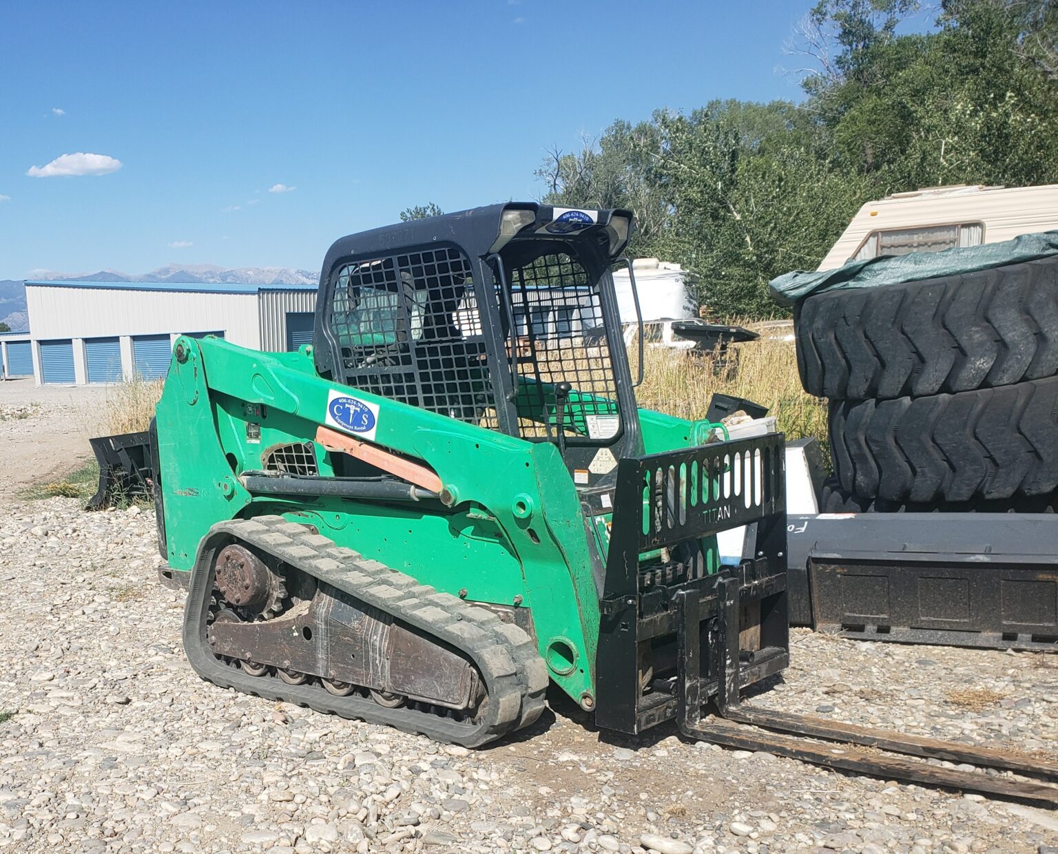 Equipment Prices – CTS Rental Equipment